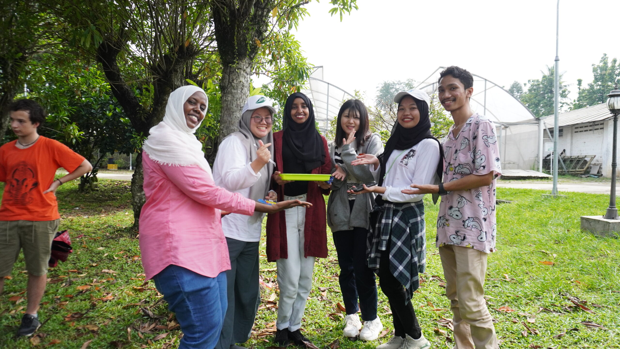 Agricamp 2023 Turns Into a Program at IPB University to Introduce ...