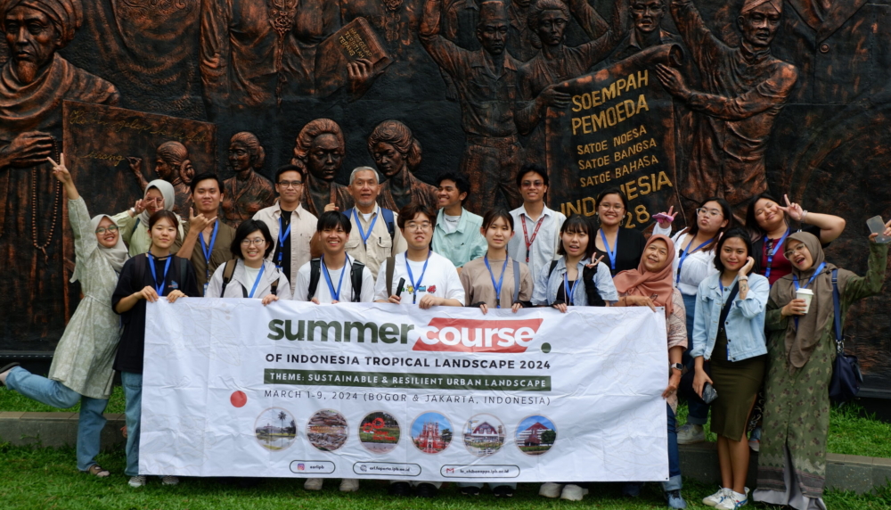 Summer Course - Global Connectivity